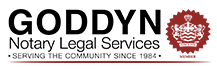 Notary Legal Services White Rock | Surrey | J. Amber Goddyn